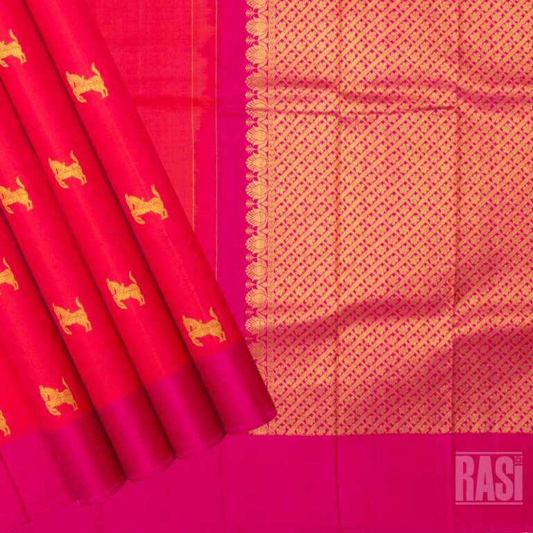 Homepage - Rasi Silks