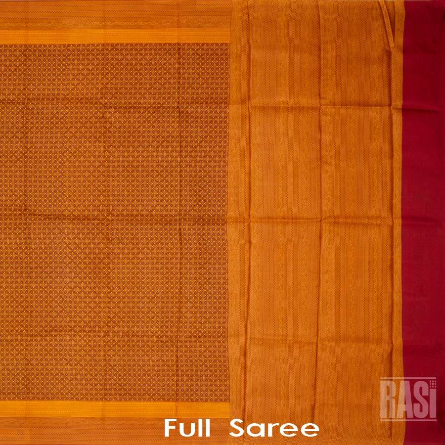 Printed Silk Saree - Rasi Silks