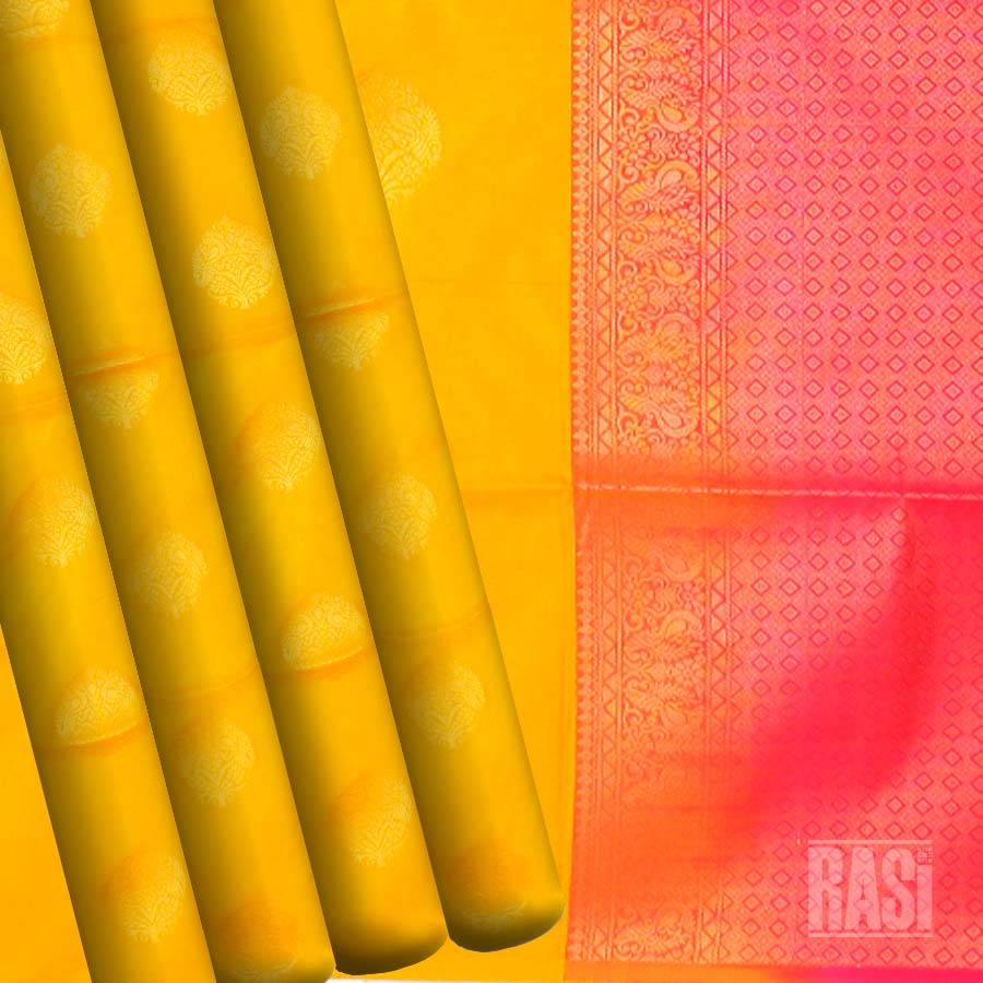 Semi Soft Silk Saree - Rasi Silks
