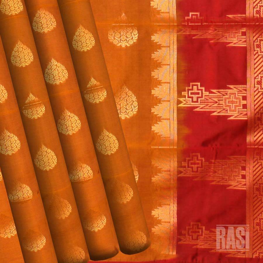 Semi Soft Silk Saree - Rasi Silks